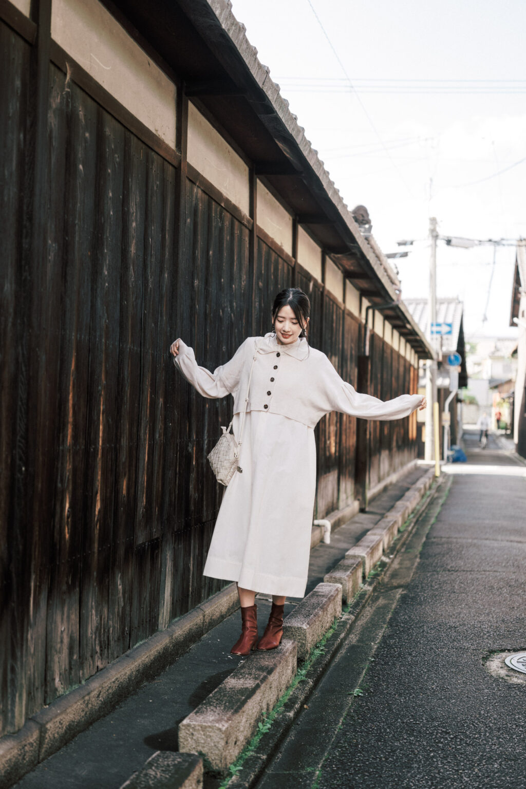 京都外拍 Sora | Leica SL2s + SL 50mm F2 APO - camera forest 相機森林