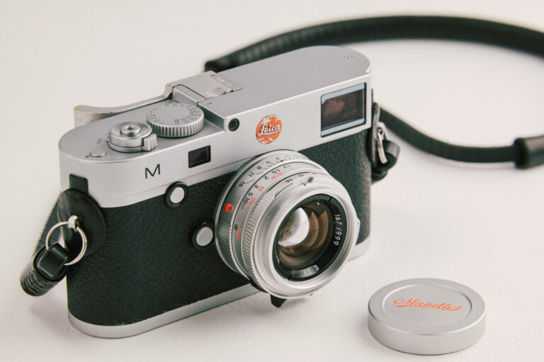 The Perfect Lens Choice for Artists | Mandler 35mm F2 - camera forest 相機森林